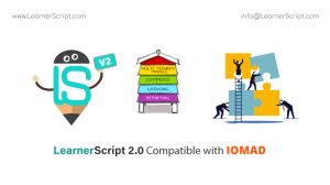 LearnerScript 2.0 Compatible with IOMAD, Check Demo Now! - LearnerScript