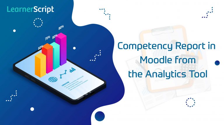 Competency Report in Moodle from This Analytics Tool - LearnerScript